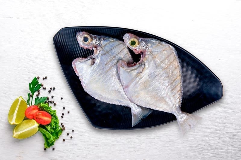 Pony Fish / Mullan (Large) - Whole Cleaned : Buy online | freshtohome.com