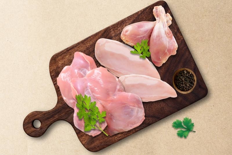 Protein Pack (Chicken) - Max : Buy online | freshtohome.com