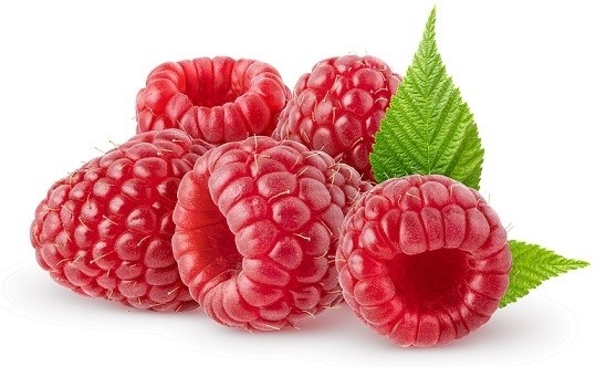 Berries - Raspberries Driscolls - Pack 125g (US) : Buy online ...