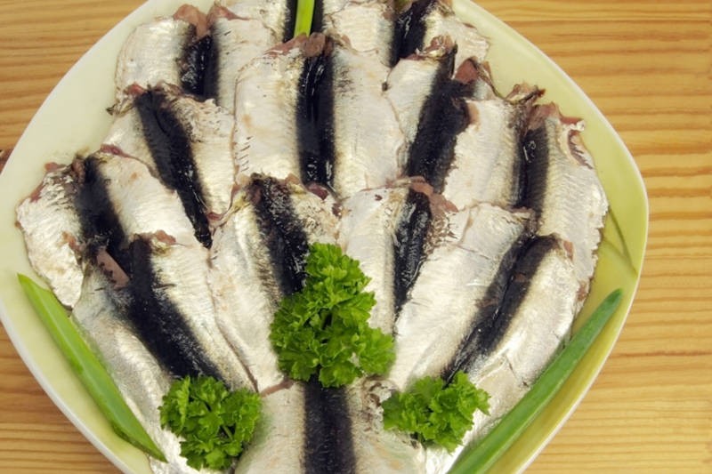 Tasty Sardine / Mathi / Tarli - Fillet Freshly Frozen (250g Pack) : Buy ...