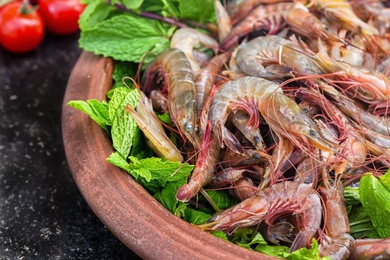 Small n Tasty Cocktail Prawns (300+ Count /kg) - Whole (Not Cleaned ...