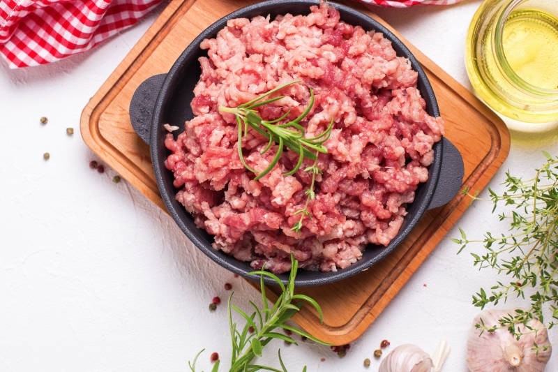 Supreme / Rewaji / Fat-rich Goat - Kheema / Mince : Buy online ...