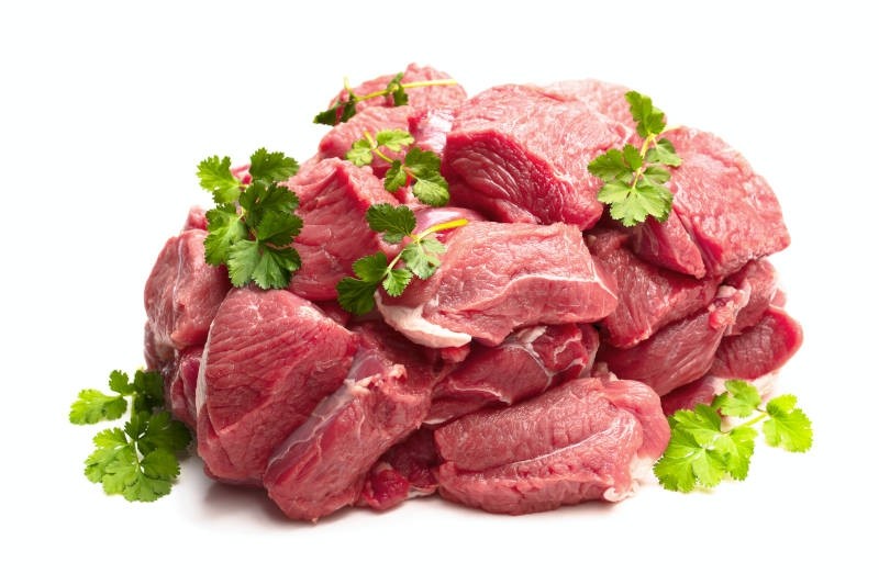 Premium Sheep / Potla - Boneless Cut : Buy online | freshtohome.com