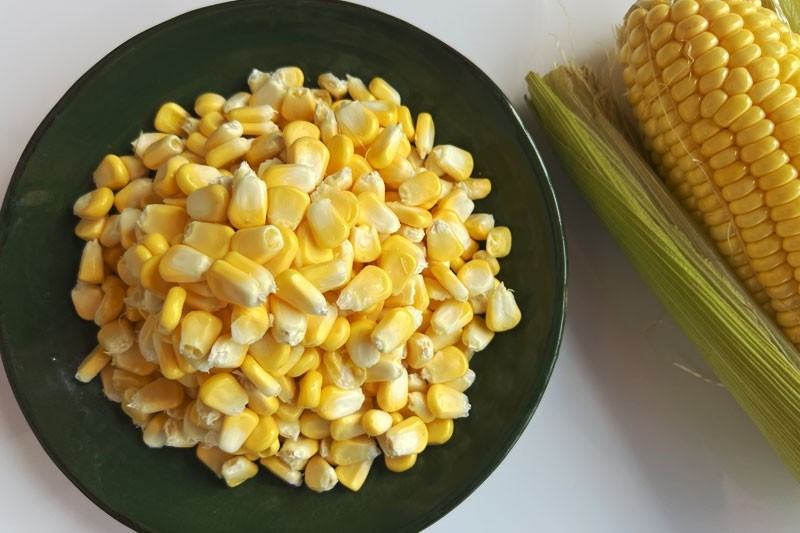 Sweet Corn Kernels (200g Pack) : Buy online | freshtohome.com
