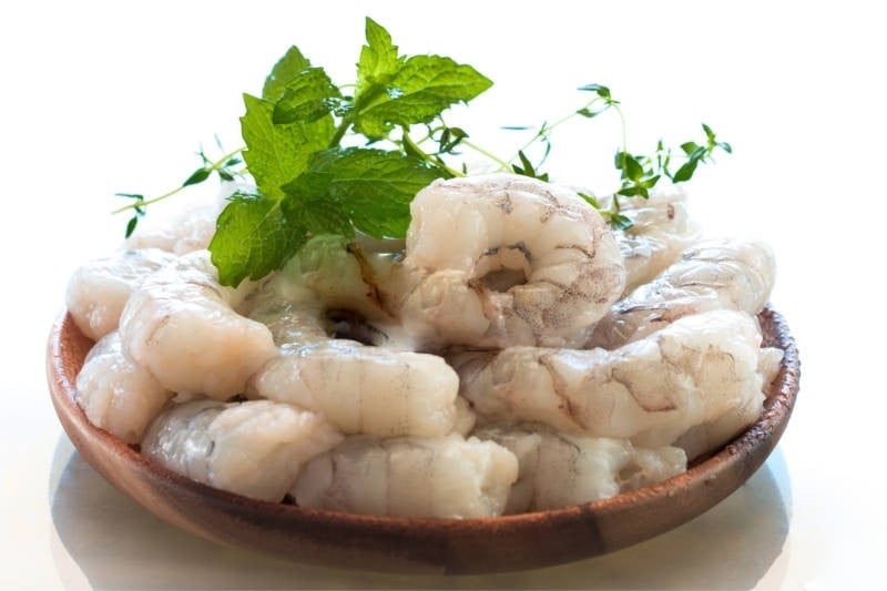 Tiger Prawn (Small) - Peeled & Deveined (PD) : Buy online | freshtohome.com