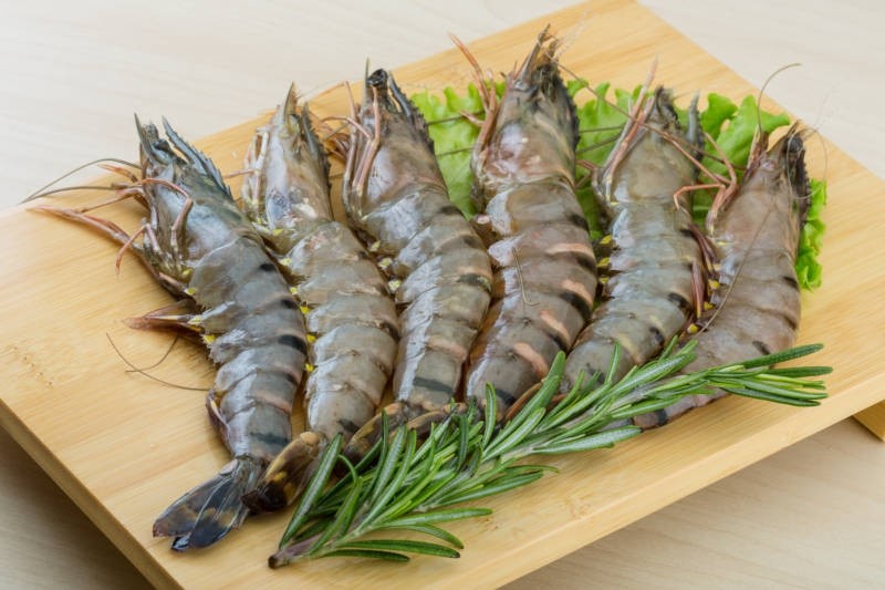 Tiger Prawn (Super Jumbo) : Buy online | freshtohome.com
