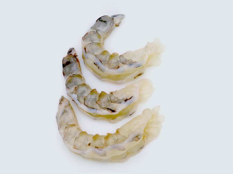 Tiger Prawn / Bagda Chingri - Peeled & Deveined (PD) Meat : Buy online ...