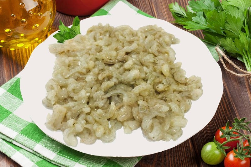 Tiny Soft-Shelled Prawns / Cheriya Chemmeen (Shell can be eaten ...