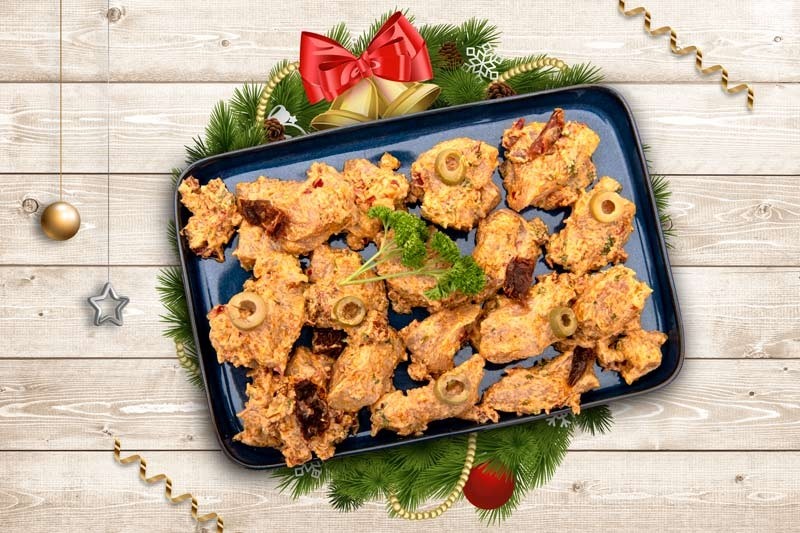 Creamy Tuscan Chicken - 300g Pack : Buy online | freshtohome.com