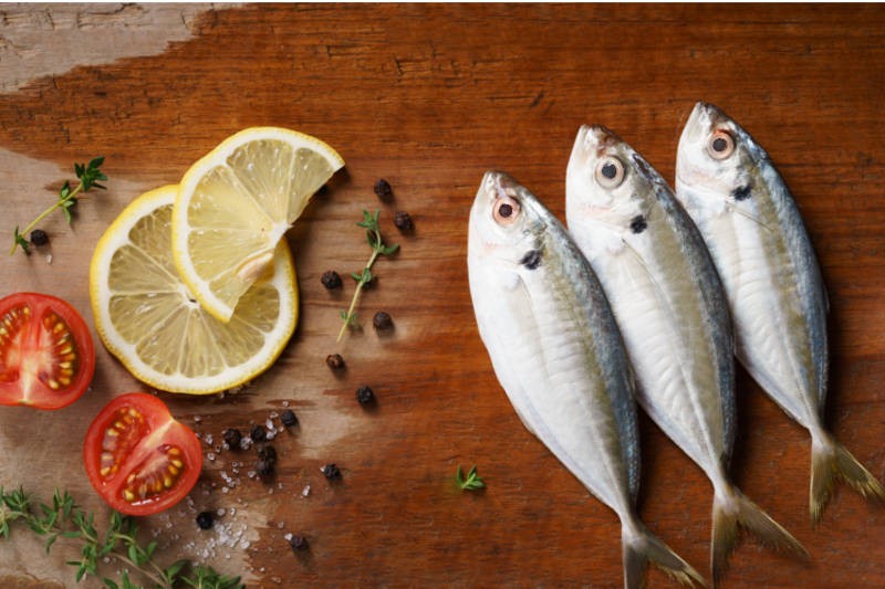 Shrimp Scad / Vatta Paara : Buy online | freshtohome.com