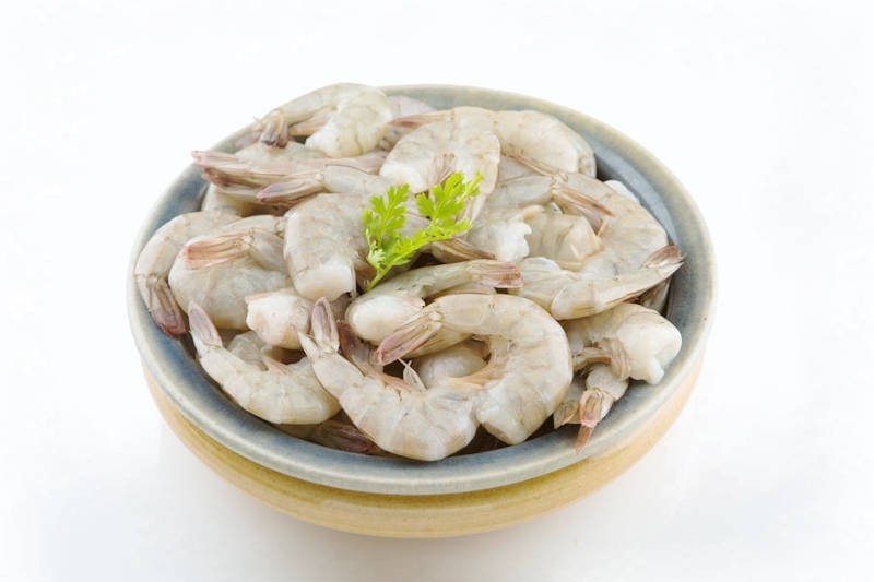 Indian Prawns / Venami / Vannamei / Jhinga / Chemmin (20+ Count/kg ...