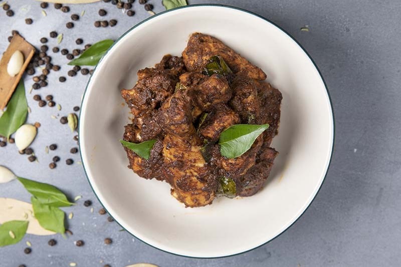 Virudhunagar Chicken Chukka (500g Pack) : Buy online | freshtohome.com