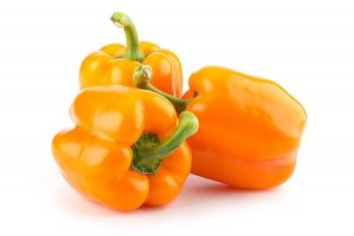 Capsicum Orange (AE) : Buy online | freshtohome.com