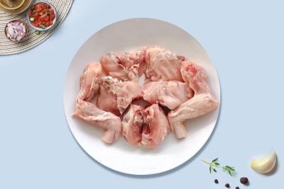 Chicken Mix Cut (neck, wings, tail part and backbone pieces) - Mix Cut ...