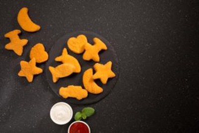 Gourmet Chicken Kiddy Nuggets - Pack of 8 : Buy online | freshtohome.com