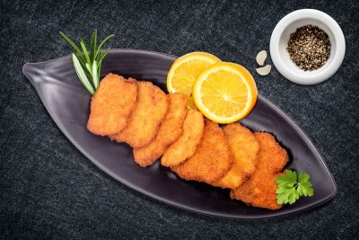 Crumb Fried Fish : Buy online | freshtohome.com