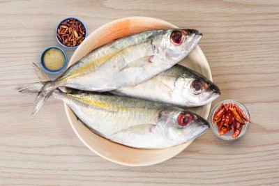 Finletted Mackerel / Kanni Ayala (Medium / Large) : Buy online ...