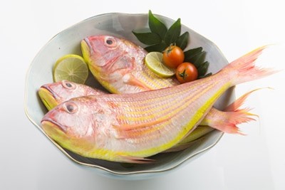 Pink Perch / Kilimeen / Sankara Meen / Thread Finned Bream (Large ...