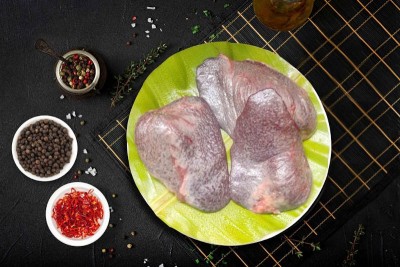 Goat Spleen (Thilli) : Buy online | freshtohome.com