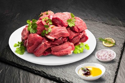 Premium Tender Goat / ಮೇಕೆ - Boneless Curry Cut : Buy online ...