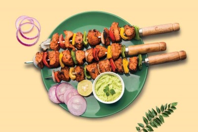 Pathar Chicken Tikka (250g Pack) : Buy online | freshtohome.com