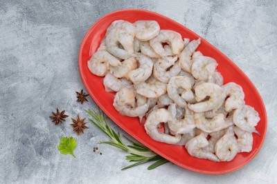 Indian Prawns/Venami (Large) : Buy online | freshtohome.com