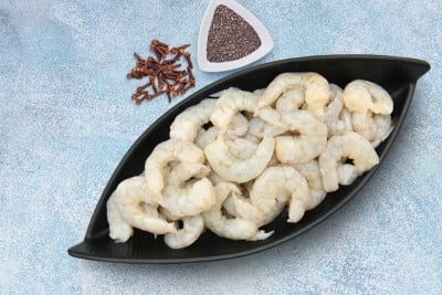 Indian Prawns/Venami (Large) : Buy online | freshtohome.com