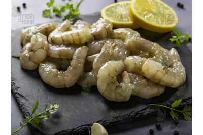 Indian Prawns / Venami / Vannamei / Jhinga / Chemmin (40+ Count/kg ...