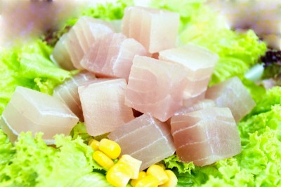 Sword Fish - Cubes (250g pack) : Buy online | freshtohome.com