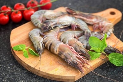 Tiger Prawn / Bagda Chingdi : Buy online | freshtohome.com