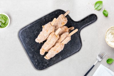 Yummy Chicken Tender Popsicle - 180g+ Pack (6 count /pack) : Buy online ...