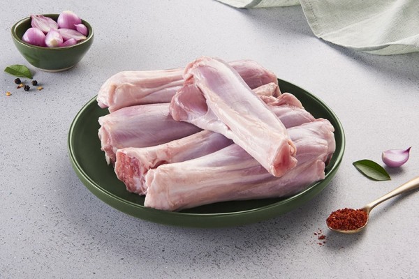 Premium Tender Meat - Halal cut and low fat