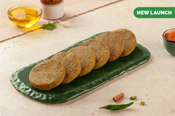 Mutton Shami Kebab (180g Pack) | Hassan