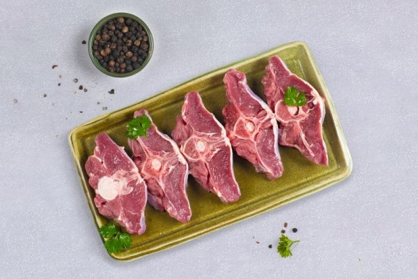 Premium Tender Meat - Halal cut and low fat