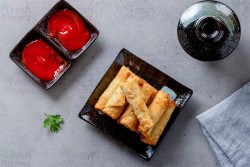 Cheese Spring Roll : Buy online | freshtohome.com