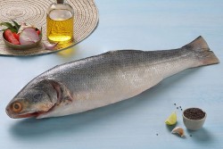 Indian Salmon / Vazhmeen / Raavas / Rawas / Gurjali/ গুরজালি (Large ...