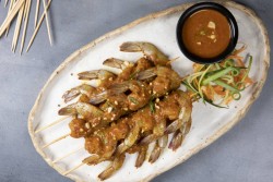 Satay Udang / Prawn Satay (290g+ Pack) : Buy online | freshtohome.com