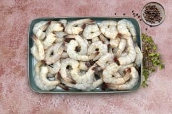 Indian Prawns/Venami (Large) : Buy online | freshtohome.com