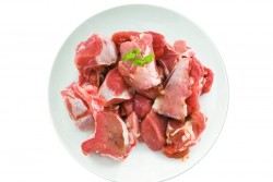 Premium Indian Mutton Shoulder : Buy online | freshtohome.com