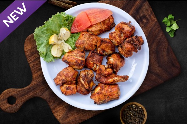 Punjabi Chicken Tikka (430-450g Pack) | Neemrana