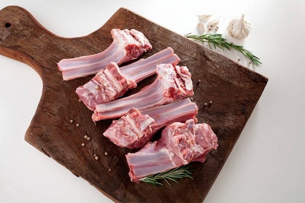 Premium Lamb - Chops (480 - 500g Pack) | Delhi