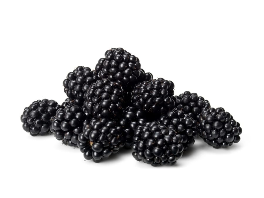 Berries - Blackberry Driscolls (PT) - 125g Pack : Buy online ...
