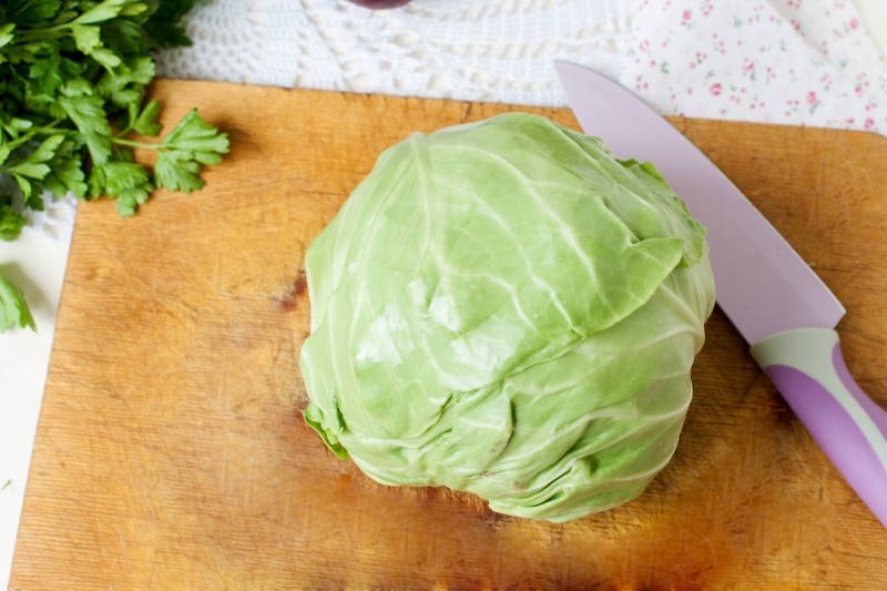Cabbage (Ooty) : Buy online | freshtohome.com