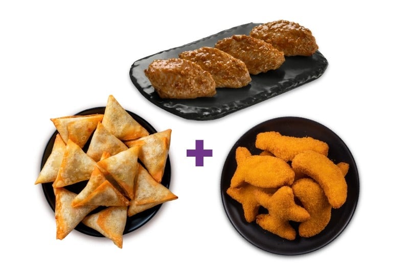 Kids Snacks Combo : Buy online | freshtohome.com
