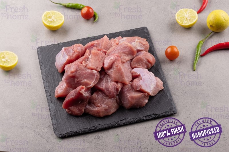 Veal Boneless (IN) : Buy online | freshtohome.com