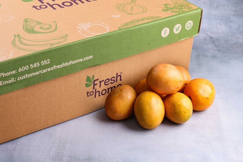 Mango Panchavarnam : Buy online | freshtohome.com