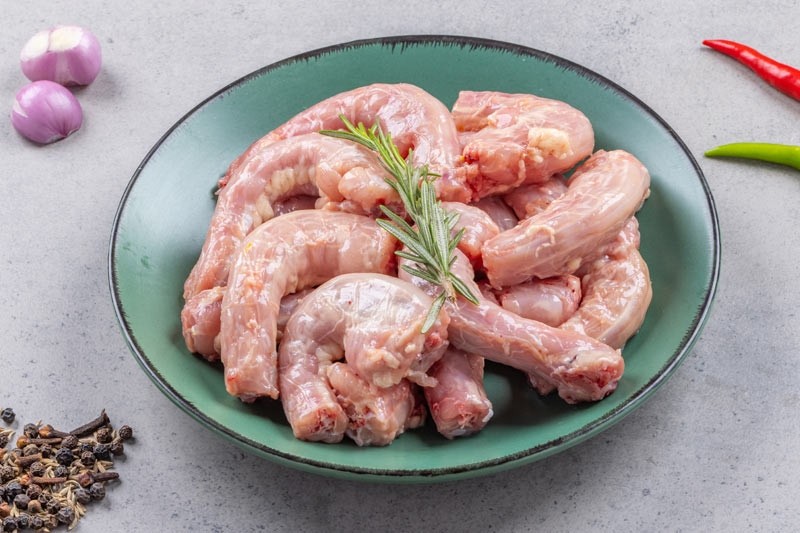 Premium Antibiotic-residue-free-Chicken Neck - Pack of 500g : Buy ...