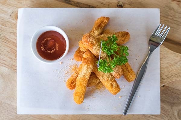 Chicken & Cheese Sticks : Buy online | freshtohome.com