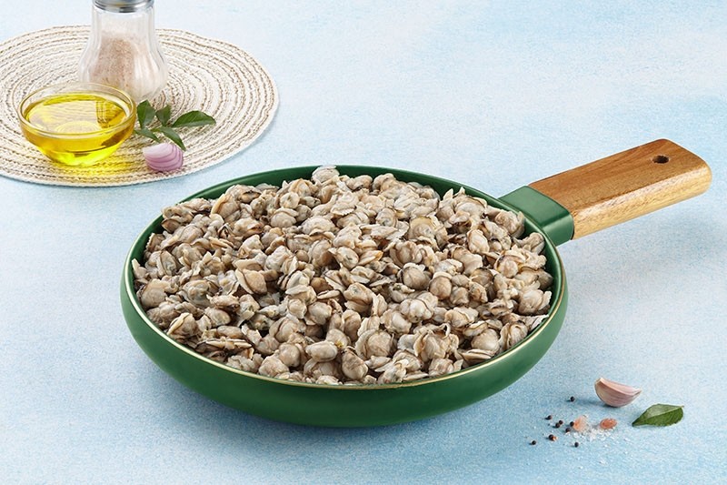 Clam Meat / Kakka (Extra Small, uncleaned) : Buy online | freshtohome.com