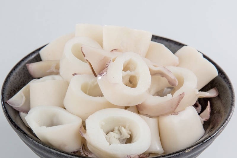 Cuttle Fish - Chunks 250g pack : Buy online | freshtohome.com